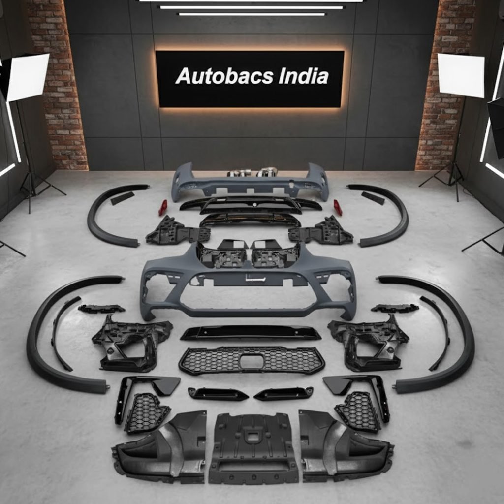 BMW X5 2020+ M Sport Conversion Kit - ROAVION - Powered by AutoBacs India