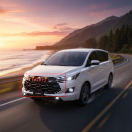 Toyota Innova Hycross 2023 GR Sports Grill - ROAVION - Powered by ...