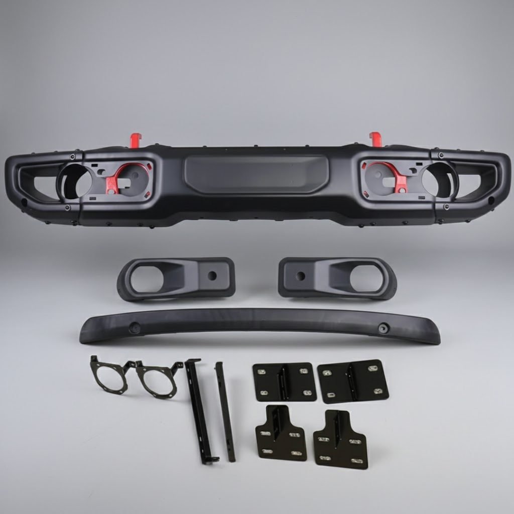 Thar off-road accessories - ROAVION - Powered by AutoBacs India