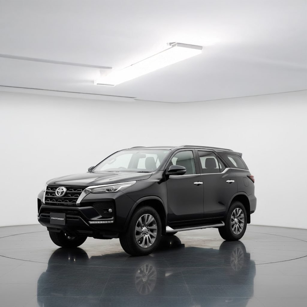 Toyota Fortuner Type 3 To Sigma Conversion Kit - ROAVION - Powered by ...