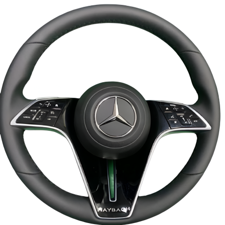 Mercedes-Benz Maybach Steering Wheel - ROAVION - Powered by AutoBacs India
