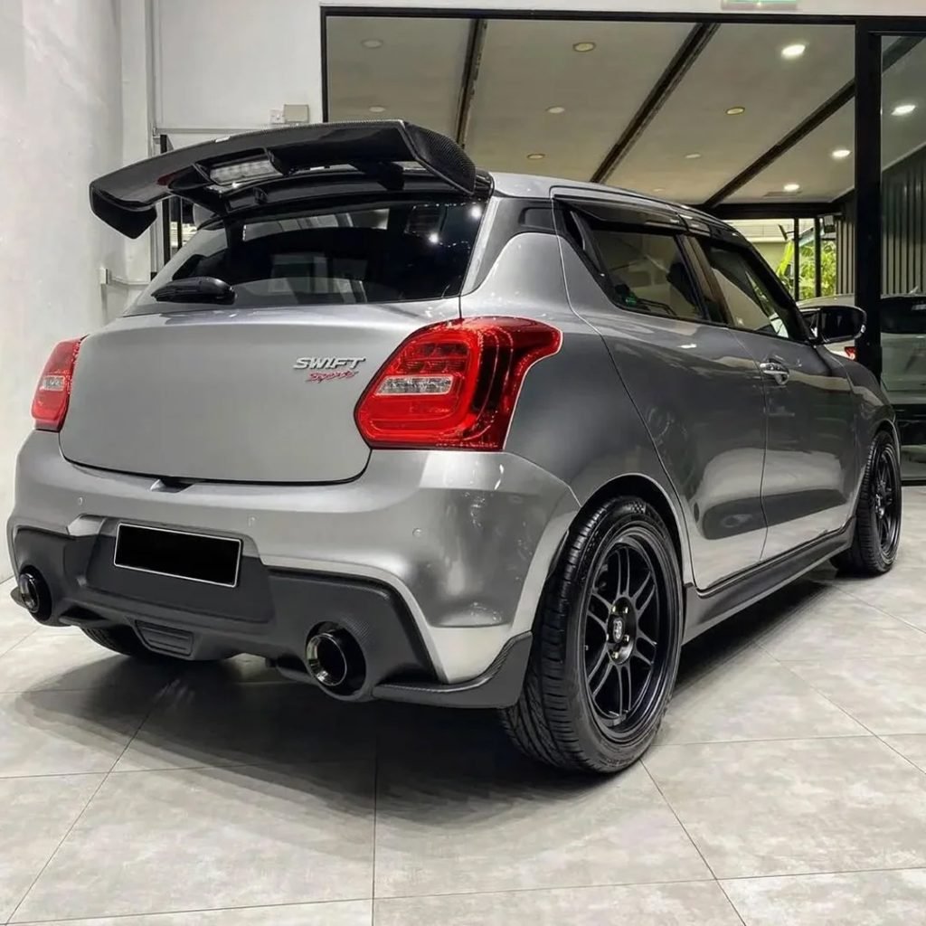 Suzuki Swift Type 3 (2018–2024) Sports Kit - ROAVION - Powered by ...
