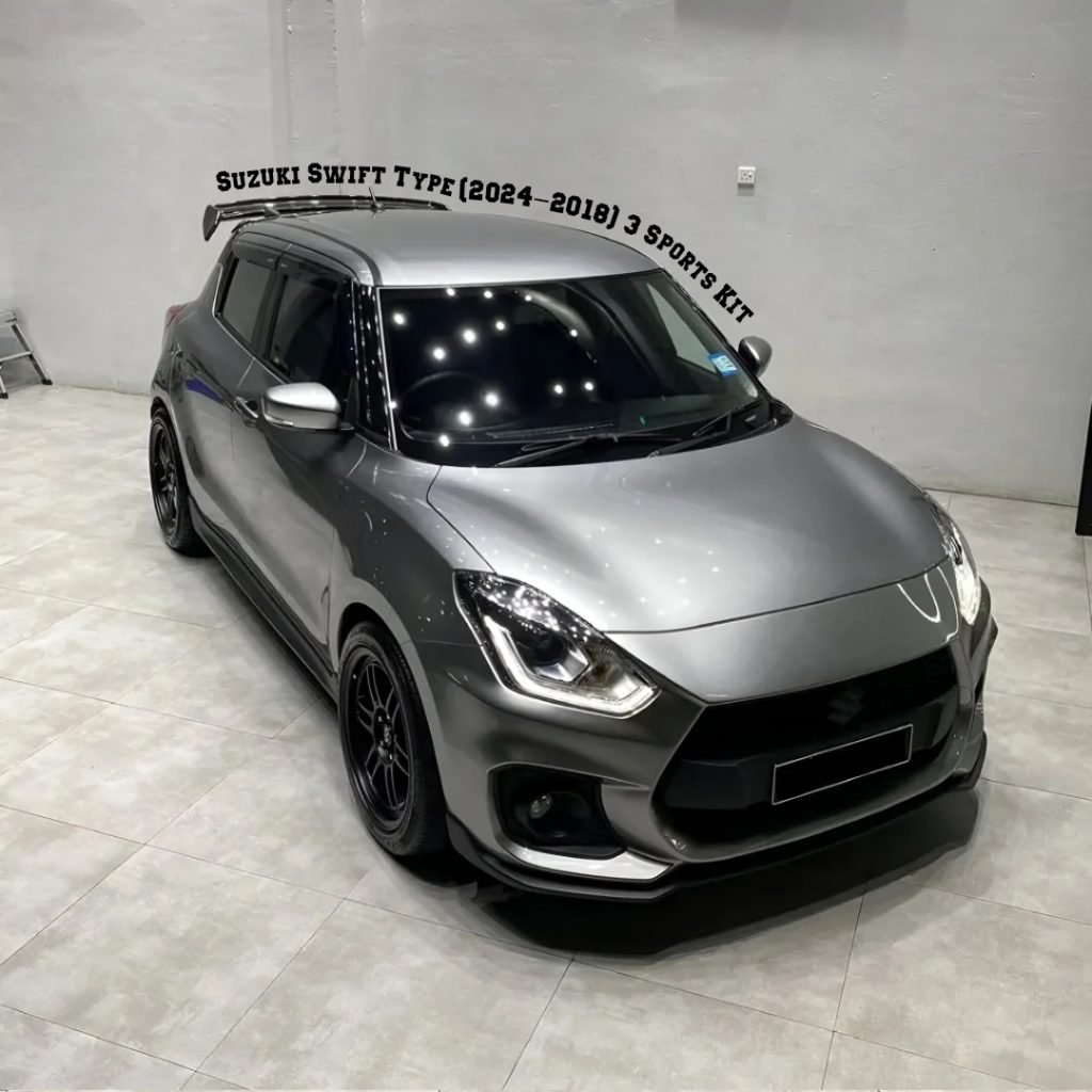 Maruti Swift - ROAVION - Powered by AutoBacs India