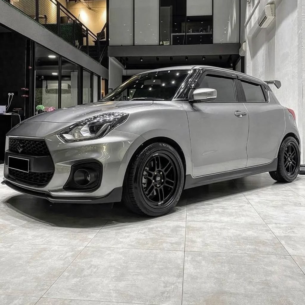 Suzuki Swift Type 3 (2018–2024) Sports Kit - ROAVION - Powered by ...