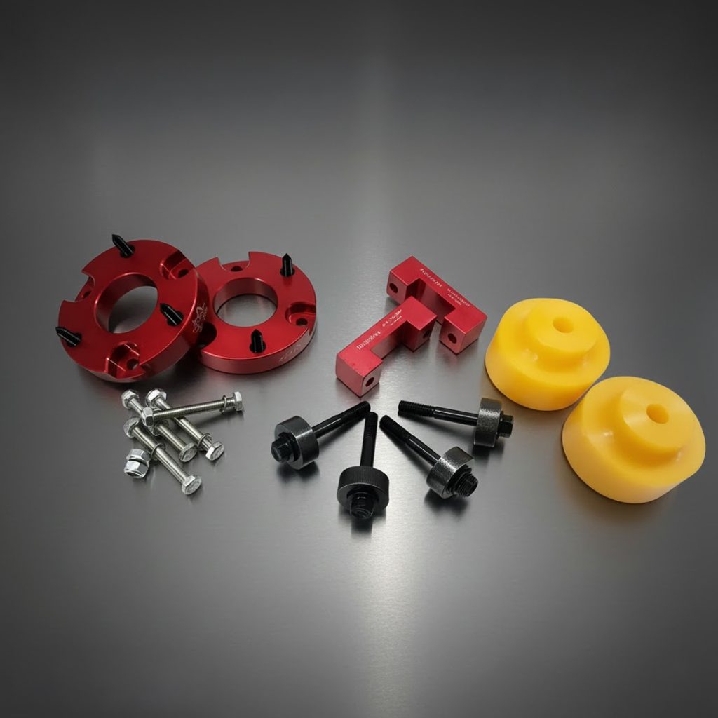 Unicorn 7 Inch Lift kit for Toyota Hilux - ROAVION - Powered by ...