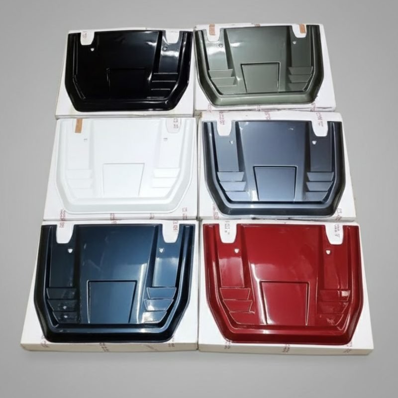 Rhino Bonnet Scoop for Ford Endeavour - ROAVION - Powered by AutoBacs India