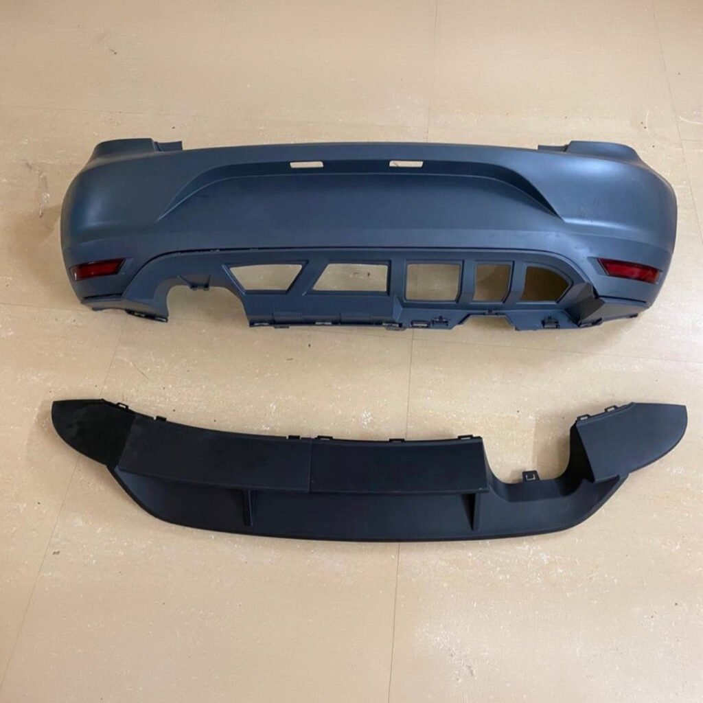 Volkswagen Polo R Line full body kit - ROAVION - Powered by AutoBacs India