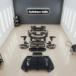 Mini Cooper JCW Body kit with spoiler - ROAVION - Powered by AutoBacs India