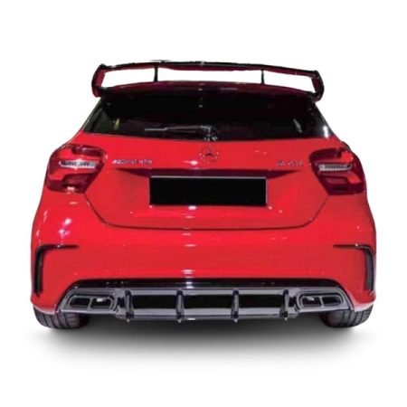 Mercedes Benz W176 A-class Body Kit - AutoBacs India