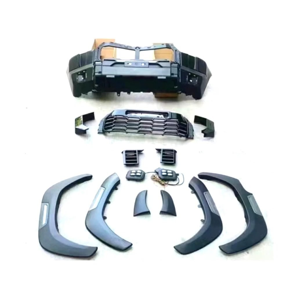 Toyota Hilux Tundra Kit - ROAVION - Powered by AutoBacs India