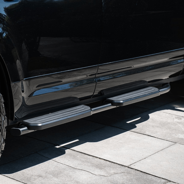 Land Rover Defender 110 (2020+) Side Steps - ROAVION - Powered by ...