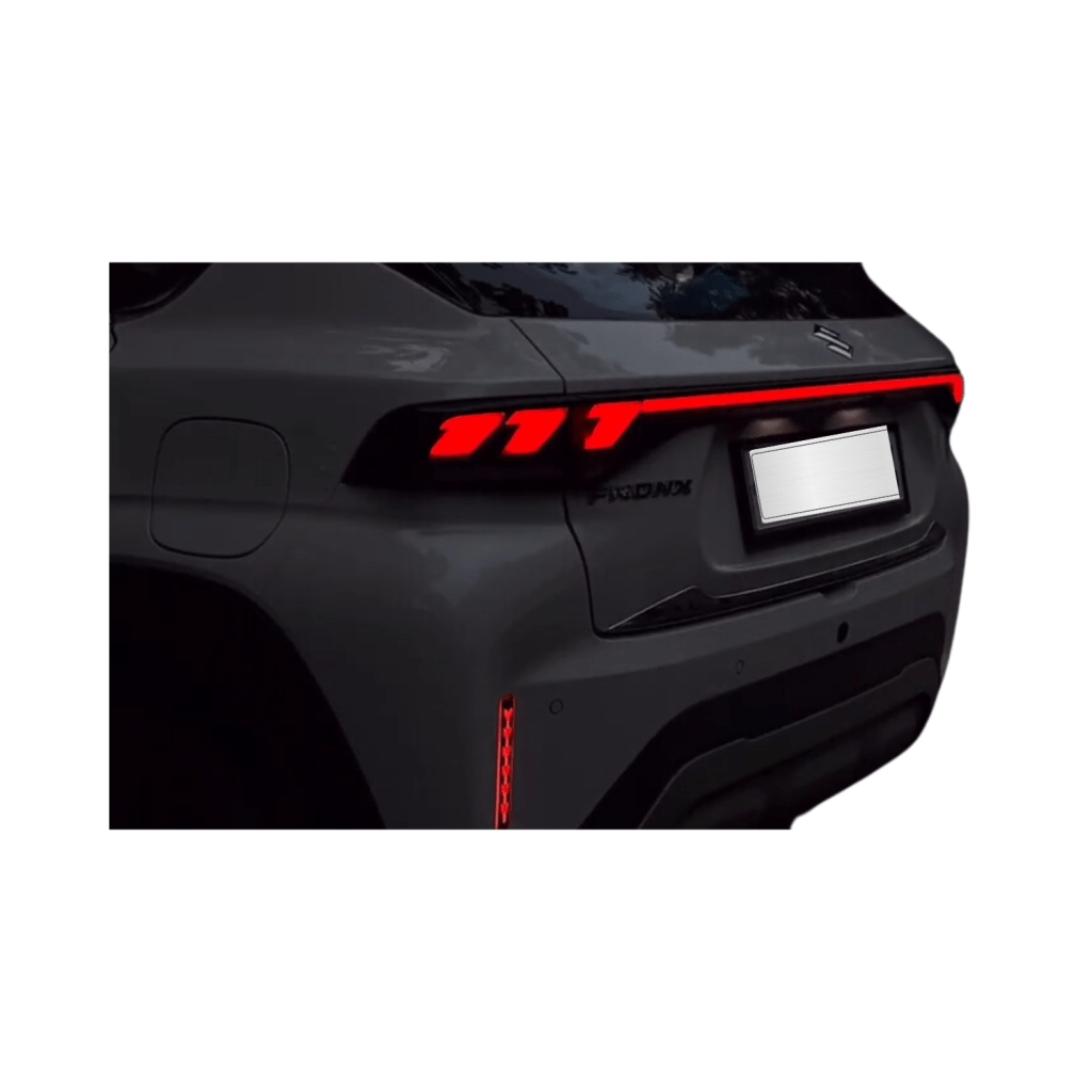 Maruti Suzuki Fronx Connecting Tail Light - AutoBacs India