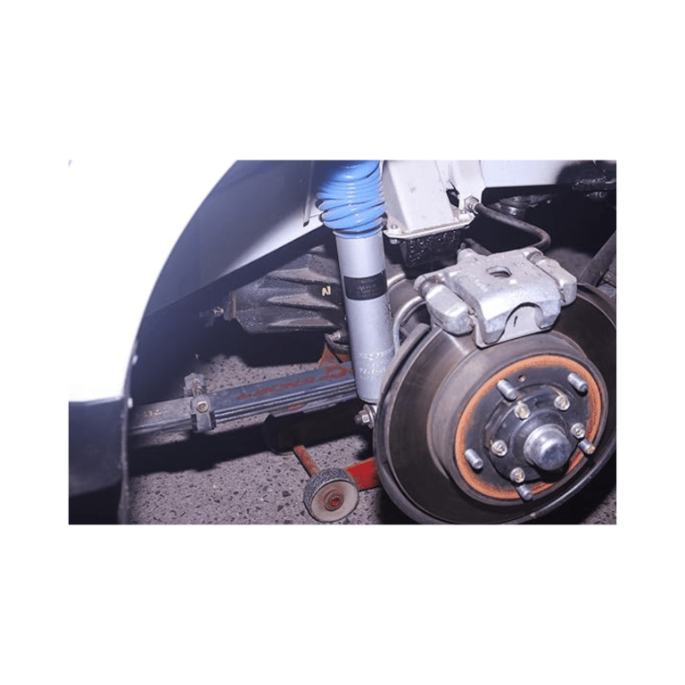 Profender Shock Absorber Full Kit with 2″ Lift Kit For Maruti Gypsy ...