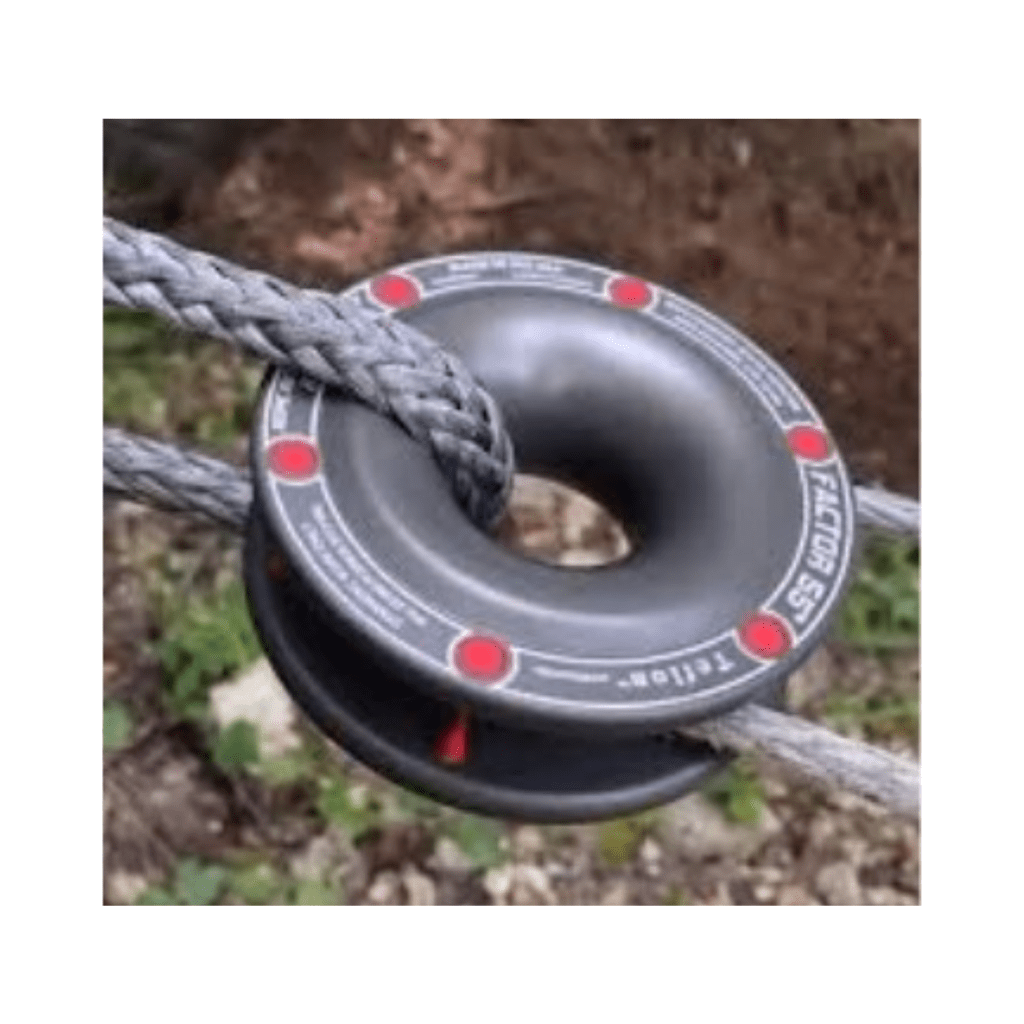 Towing Winch Soft Shackle - AutoBacs India