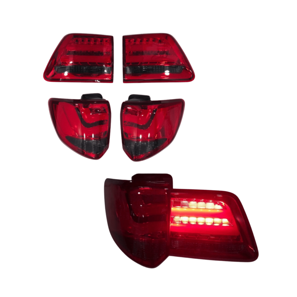 Type 2 Tail Lights - ROAVION - Powered by AutoBacs India