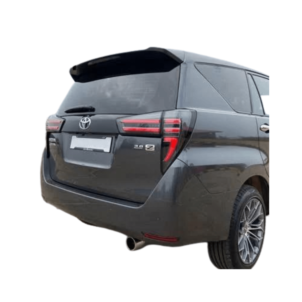 Toyota Innova Crysta Cayenne Style Tail Lights - ROAVION - Powered by ...