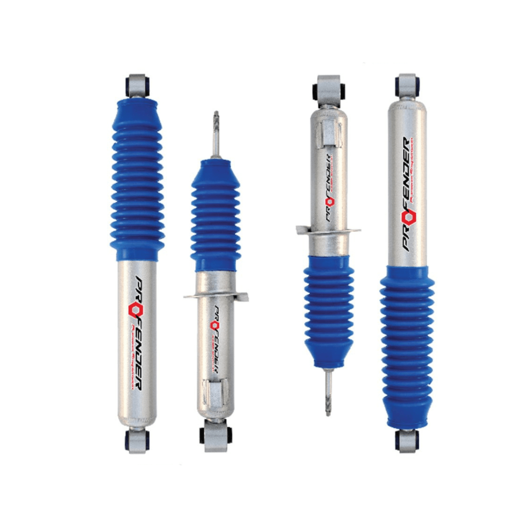 Profender Nitrogas Suspension Shock Absorber For Isuzu D-max - AutoBacs ...