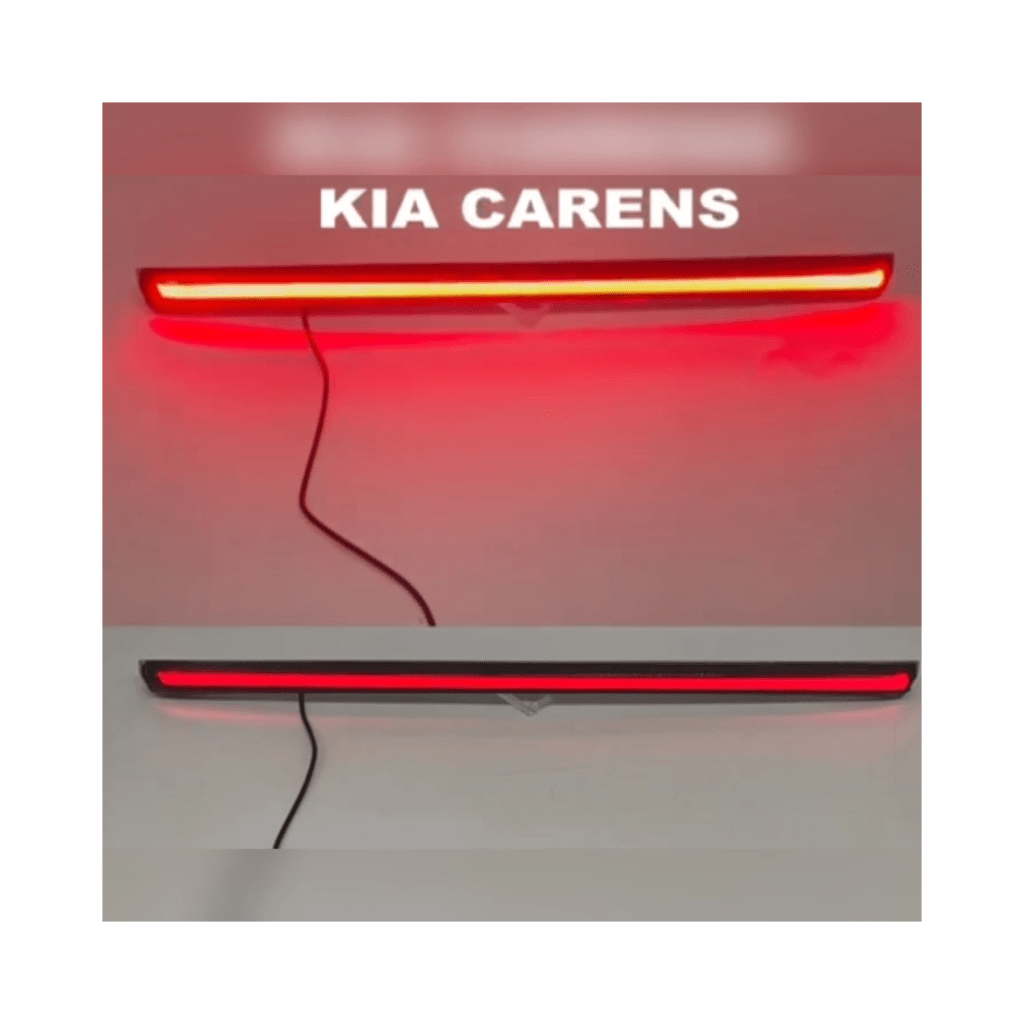 Kia Carens Connecting Light with Matrix Indicator & Brake - ROAVION ...