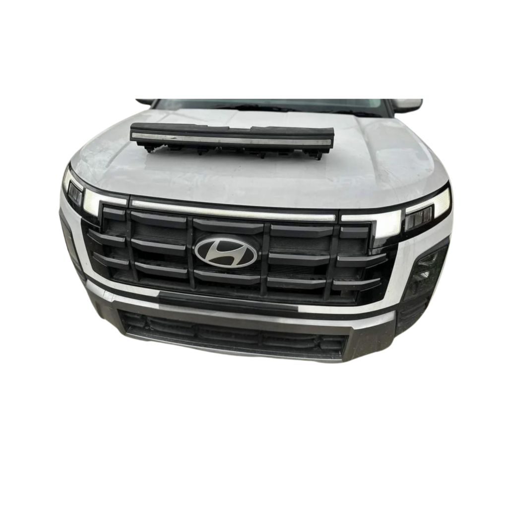 hyuntai Creta 2024 Bonnet DRL with Bracket - ROAVION - Powered by ...