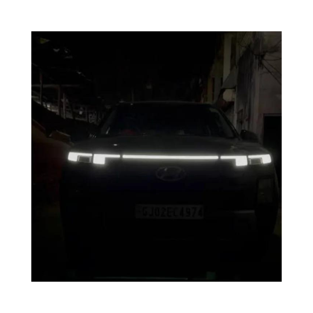 hyuntai Creta 2024 Bonnet DRL with Bracket - ROAVION - Powered by ...