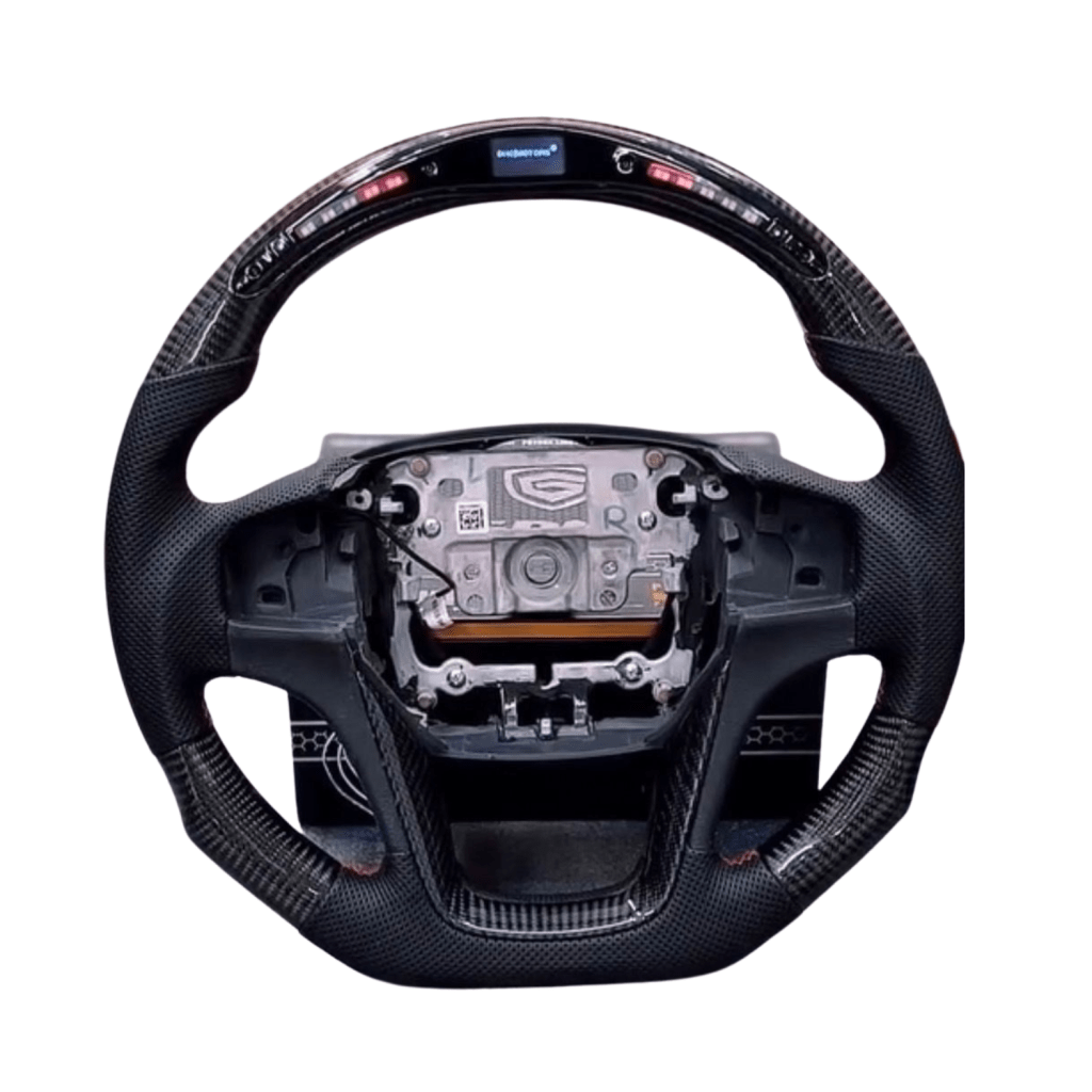 led steering wheel india - ROAVION - Powered by AutoBacs India
