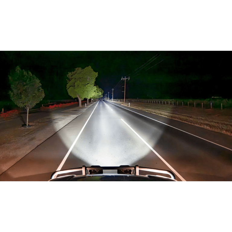 LightForce Beast LED Driving Light - ROAVION - Powered by AutoBacs India