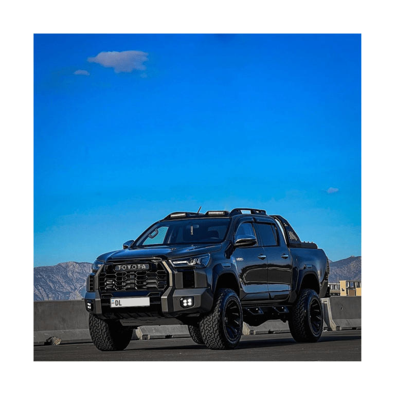 Toyota Hilux Tundra Kit - ROAVION - Powered by AutoBacs India