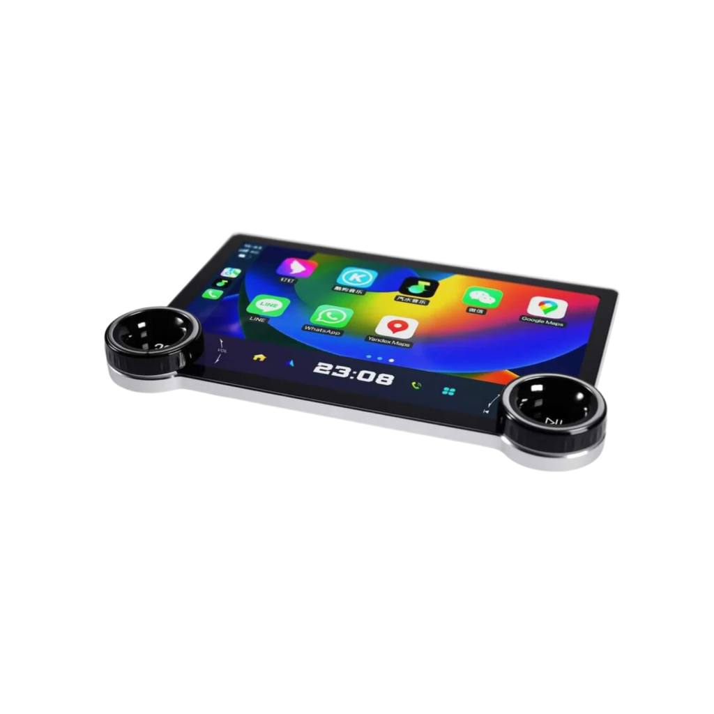 Diamond 2K Android Infotainment system with 360 Camera Kit - ROAVION ...