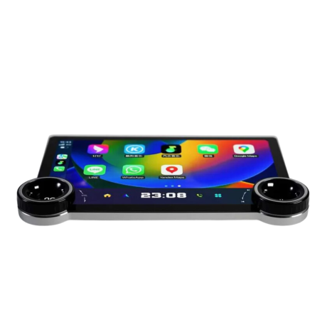Diamond 2K Android Infotainment system with 360 Camera Kit - ROAVION ...