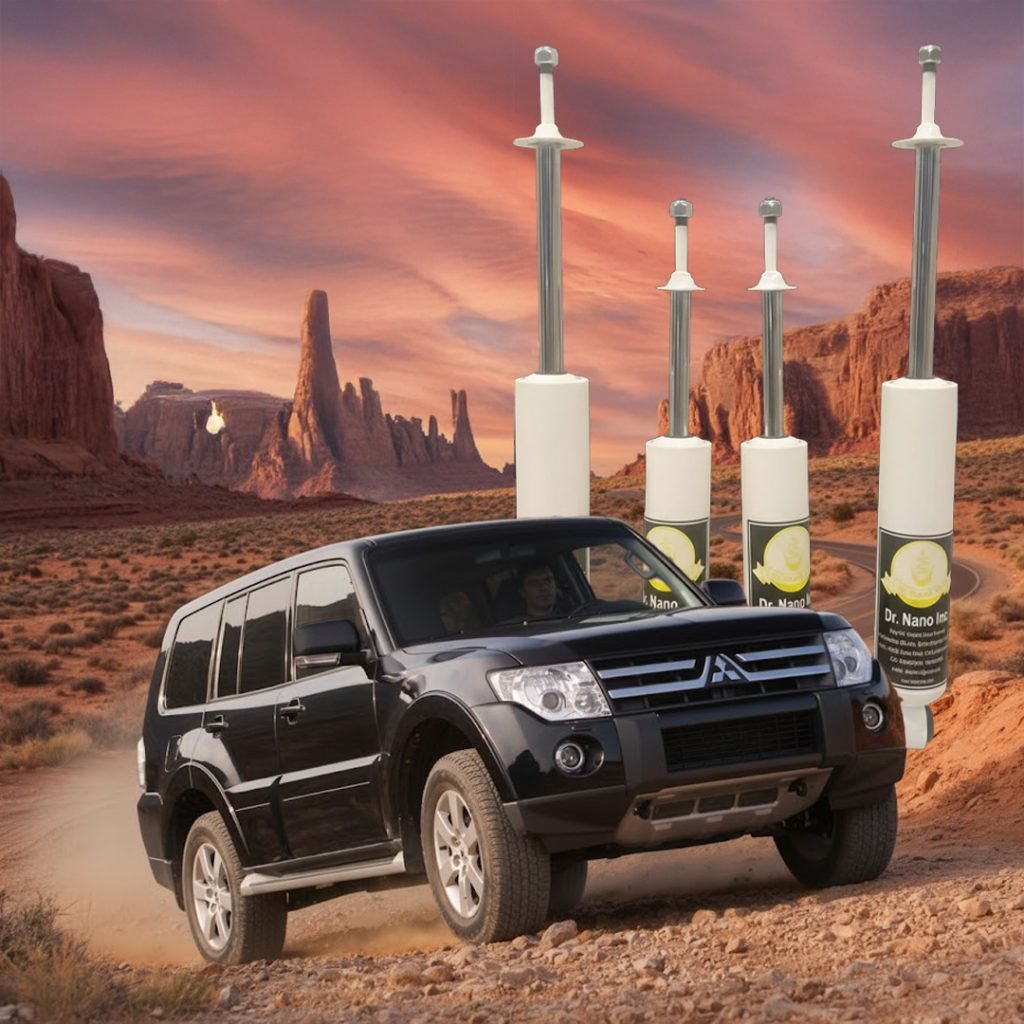 mitsubishi pajero suspension lift - ROAVION - Powered by AutoBacs India