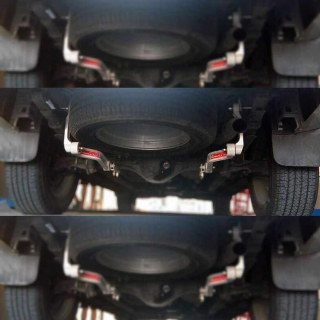 Dr. Nano Rear Balance Arms for Isuzu V-Cross - ROAVION - Powered by ...