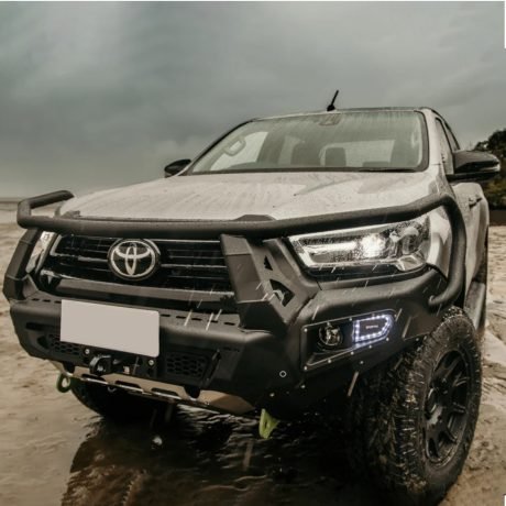 AFN Full Loop Bar For Toyota Hilux - ROAVION - Powered by AutoBacs India