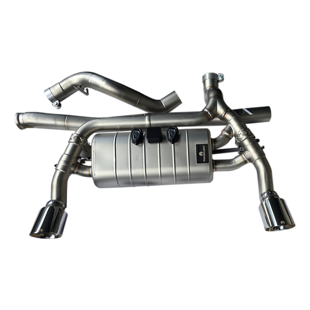 Jeep Wrangler exhaust upgrade - ROAVION - Powered by AutoBacs India