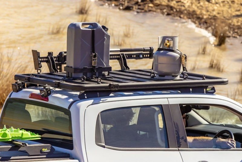 Roof Racks and Roof Rails: Expanding Your Vehicle’s Cargo Capacity ...