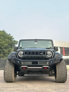 Proman 2 Inch Lift Kit For Mahindra Thar - AutoBacs India