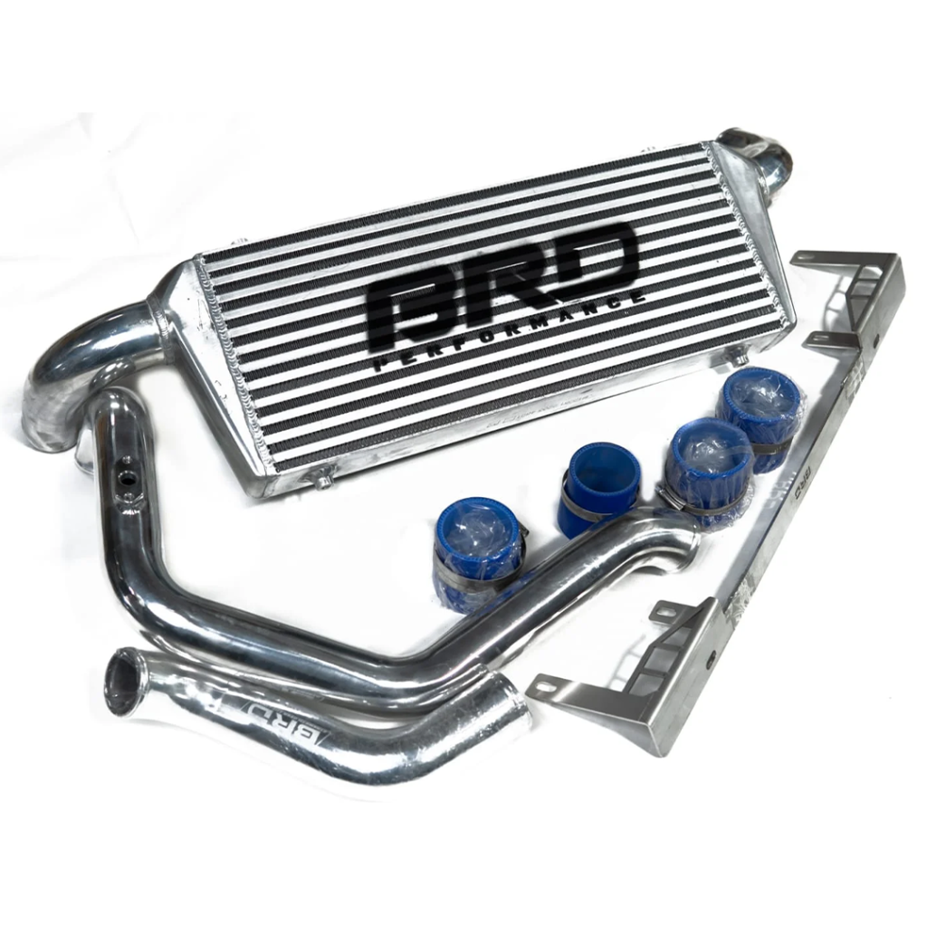 Fortuner intercooler upgrade - ROAVION - Powered by AutoBacs India