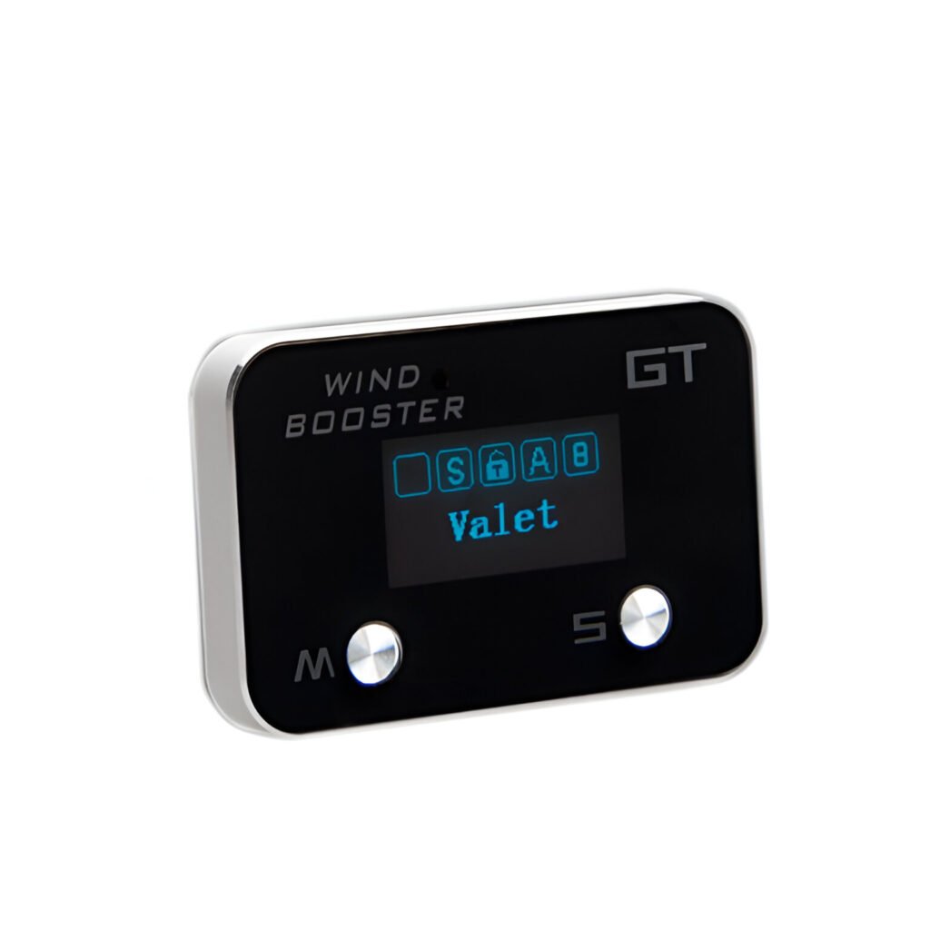 Windbooster GT intelligent throttle controller – Bluetooth Chip Tuning ...