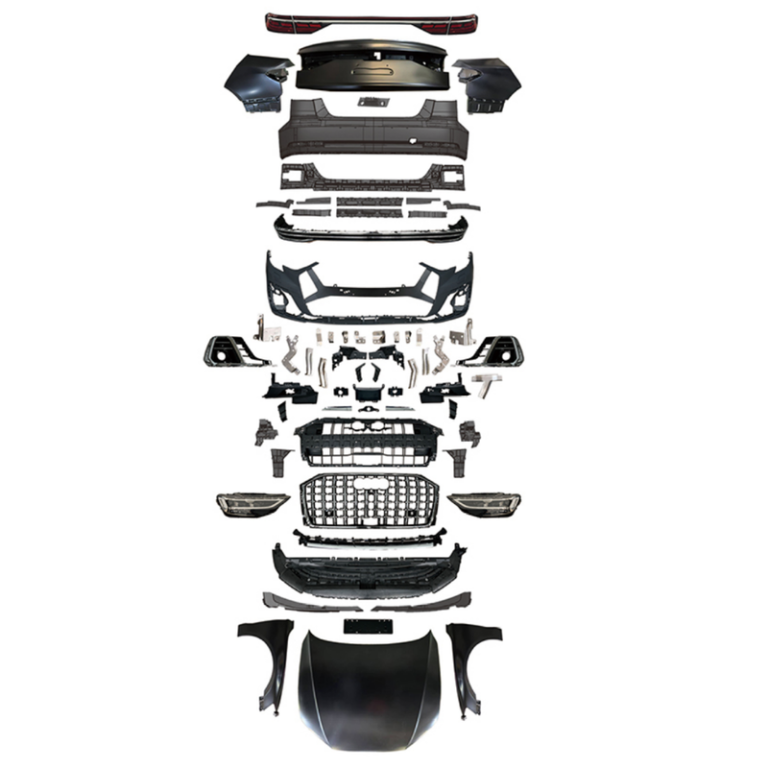 Matrix Conversion Body Kit - AutoBacs India