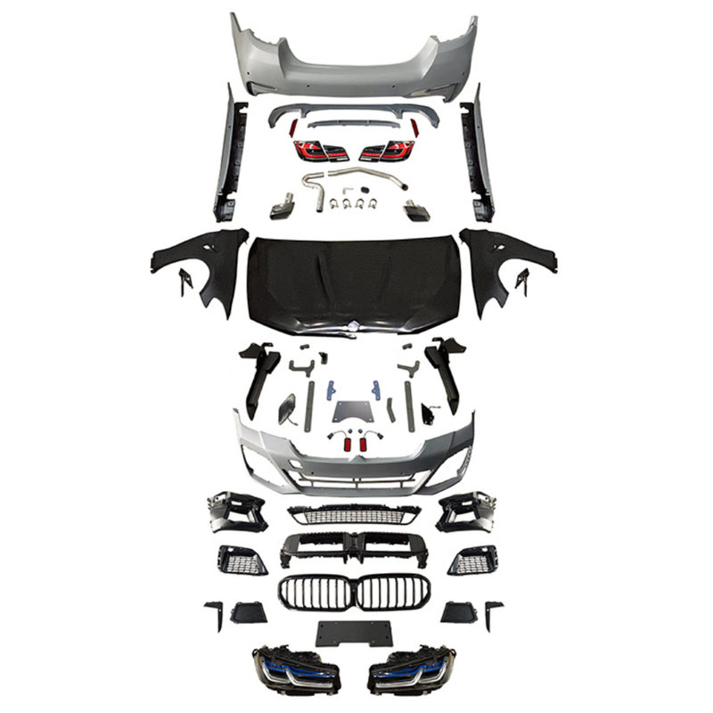M-Tech Conversion kit - AutoBacs India
