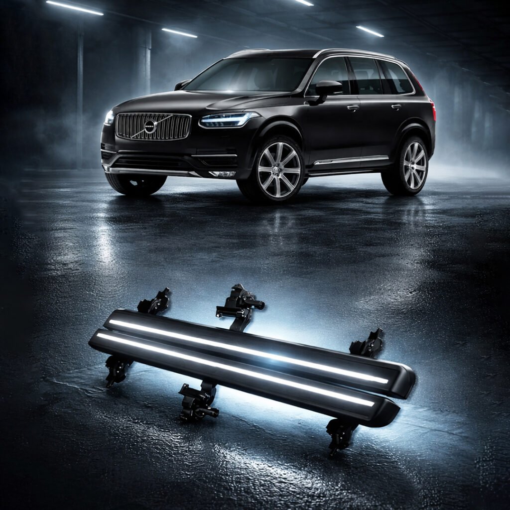 automatic side steps - ROAVION - Powered by AutoBacs India