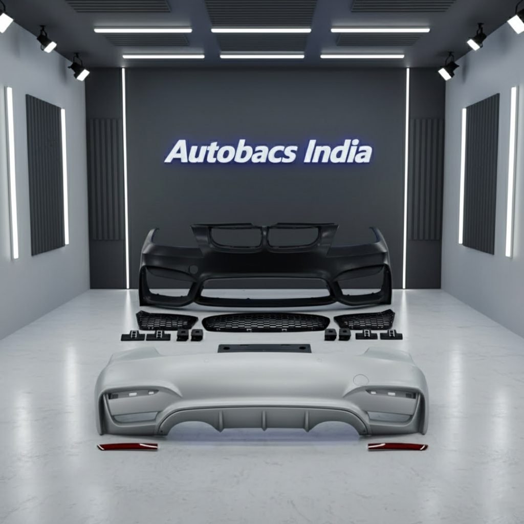 BMW 3 Series E90 M4 body kit - ROAVION - Powered by AutoBacs India