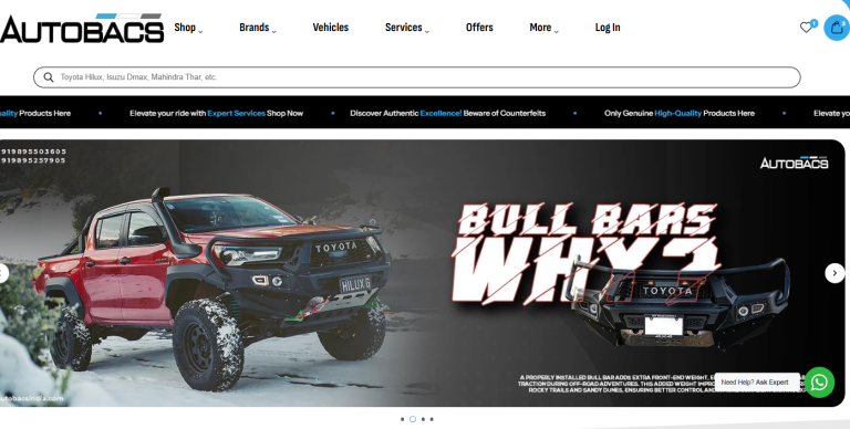 Discover Autobacs India: Redefining Vehicle Customization in India ...