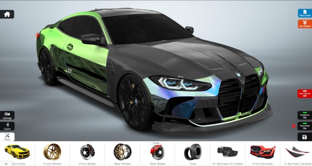 Mastering 3DTuning: A Step-by-Step Guide to Designing Your Dream Car ...