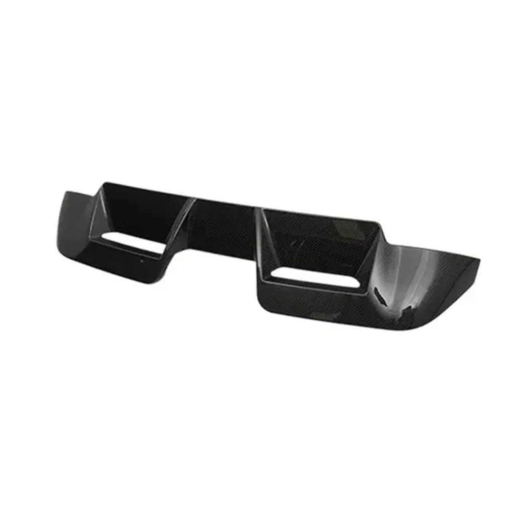 Rock style Carbon fiber rear wing spoiler for land rover Defender 110/ ...