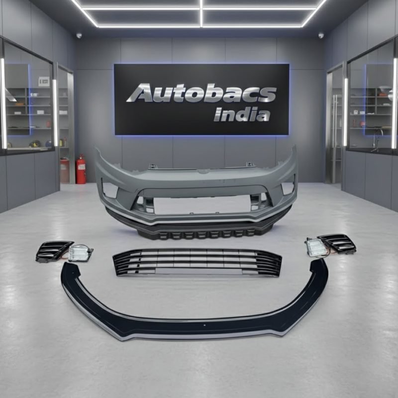 Volkswagen Polo WRC Conversion Kit - ROAVION - Powered by AutoBacs India