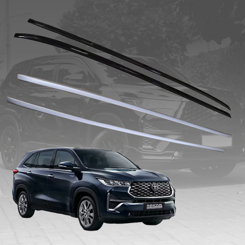 Locking Roof Rails for Toyota Innova Hycross - ROAVION - Powered by ...