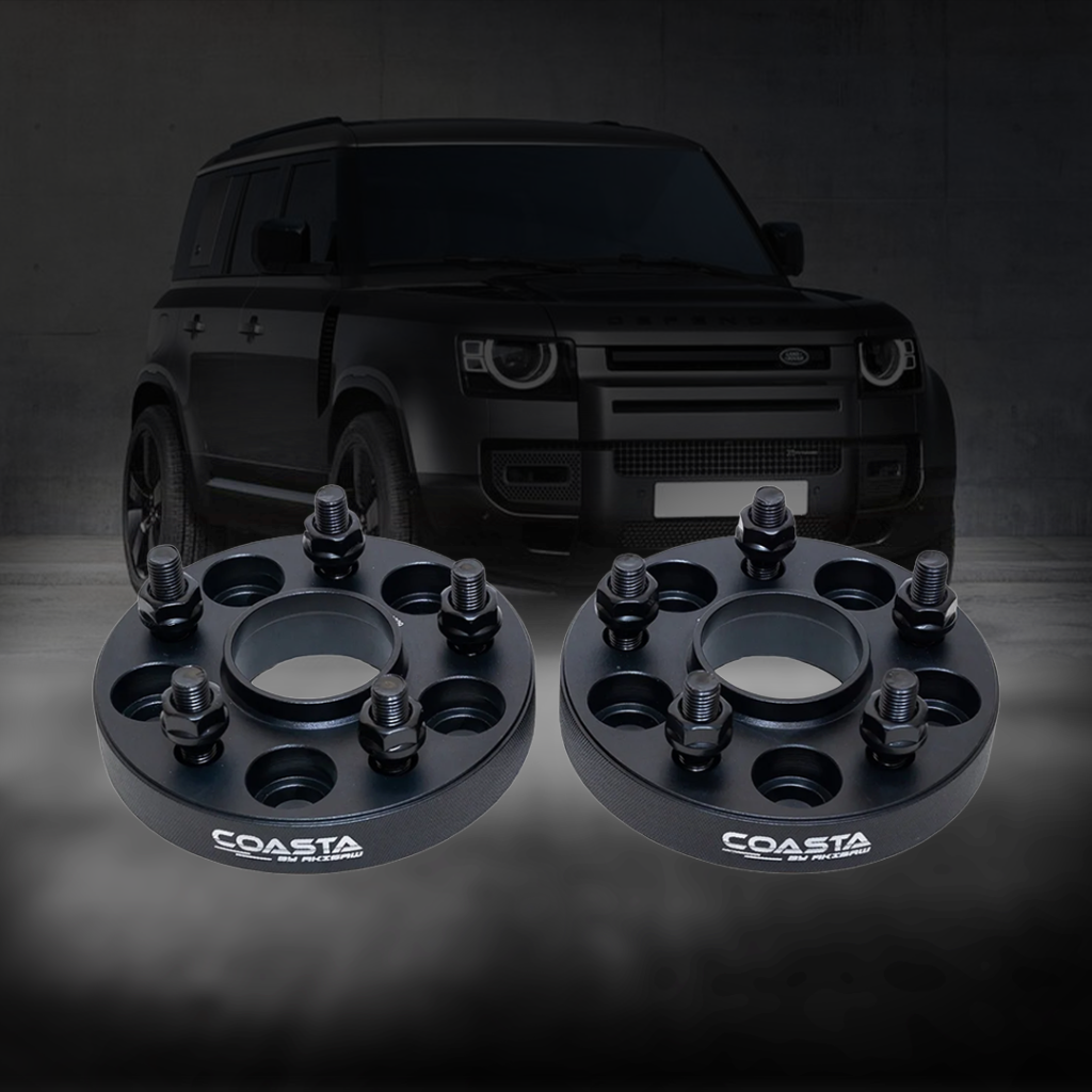 wheel spacers for Land Rover Defender 2019-2025 - ROAVION - Powered by ...