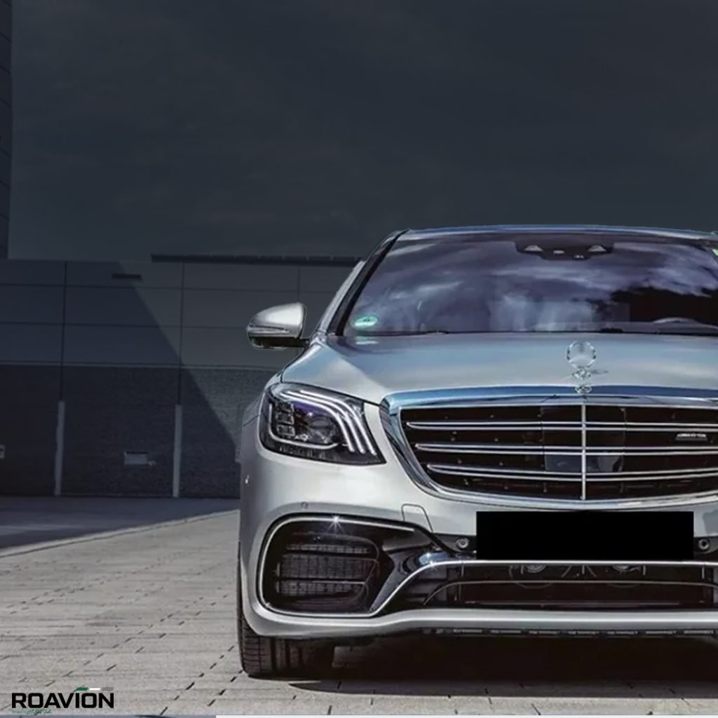 s63 amg body kit upgrade - ROAVION - Powered by AutoBacs India