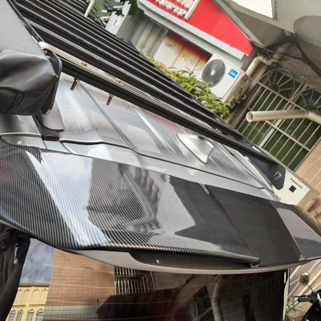 GR Sport Spoiler for Toyota Fortuner 2017+ and Legender - ROAVION ...