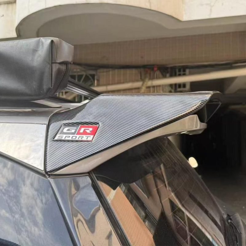 GR Sport Spoiler for Toyota Fortuner 2017+ and Legender - ROAVION ...